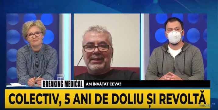 5 ANI DUPĂ COLECTIV,NICIO SCHIMBARE. România nu poate nici acum să-și ...